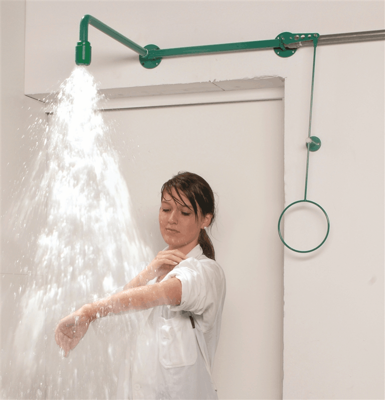 Laboratory Showers › FSP-Tech® GmbH