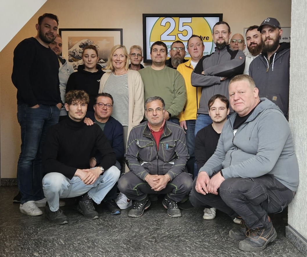 Neue Team-Mitglieder › FSP-Tech® GmbH