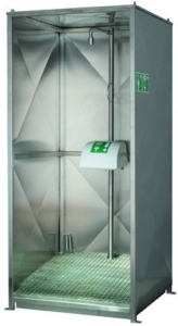 Industrie Notduschen › FSP-Tech® GmbH